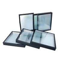 China Project Tempered Float High Class Insulated Glass Plate Building Glass for sale