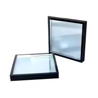 China Gentle Insulated Glass Panel High Class Building Applications Glass Product for sale