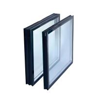 China Gentle Insulated Glass Panel High Class Building Applications Glass Product for sale
