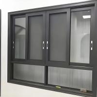 China 4+12A+4 Millimeter Silent Noise Reducing Insulated Glass Panel Products for sale