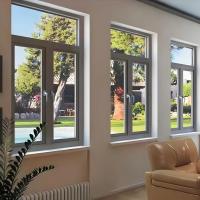 China 4+12A+4 Millimeter Silent Noise Reducing Insulated Glass Panel Products for sale