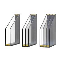 China Pioneer 4+12A+4 Millimeter Energy Saving Insulated Glass Panel Product for sale