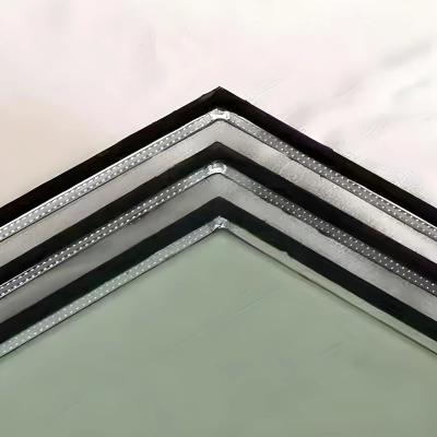 China 6+12A+6 Green Environmentally Friendly Insulated Glass Panel Glass Product for sale