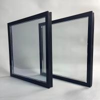 China 6+12A+6 Green Environmentally Friendly Insulated Glass Panel Glass Product for sale