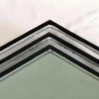 China 10+12A+10 Millimeter Intelligent Dimming Insulated Glass Sheet for sale