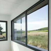 China 8+12A+8 Glass Panel Customized Curtain Wall Glass Panel Insulated for sale