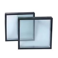 China High-Quality Insulating Glass Panels for Elegant Curtain Walls for sale