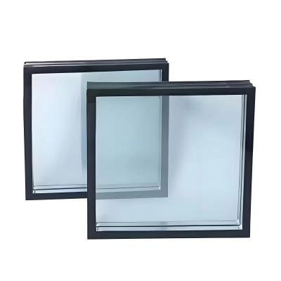 China High-Quality Insulating Glass Panels for Elegant Curtain Walls for sale