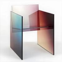 China Fire Resistant Laminated Glass Sheet Customized Office Building Partition System for sale