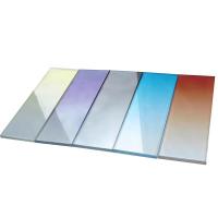 China Graded Laminated Safety Glass Panel Stair Film System Application for sale