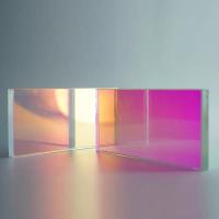 China Customized Decorative Toughened Laminated Glass Panel Art Design for sale