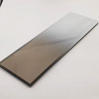 China Dry Laminated Glass Sheet Panels For Swimming Pool Walls for sale