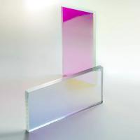 China Laminated Glass Panel Elegant Bathroom Design Decoration System for sale