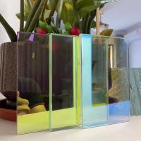 China 10mm 14mm Safety Laminated Glass Panel Pool Balustrade System for sale