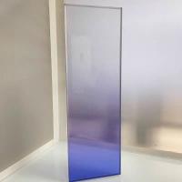 China 10mm 14mm Safety Laminated Glass Panel Pool Balustrade System for sale