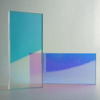 China 6mm 8mm 10mm Graded Laminated Glass Panel Construction Building System for sale