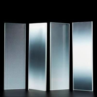 China Certified Toughened Laminated Safety Glass Panel Application System for sale
