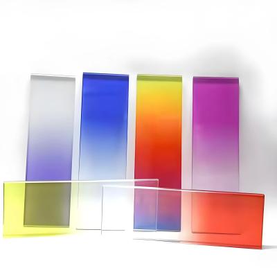 China 2mm 18mm Versatile Graded Laminated Glass Panel Shower Room Showcase System for sale
