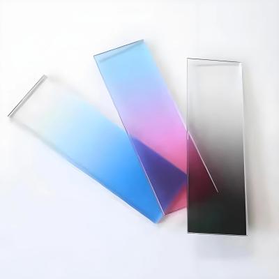 China Graded Laminated Glass Panel Partition Shower Room 2mm 18mm System for sale