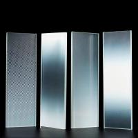 China 2mm 18mm Building Graded Laminated Glass Panel Sheet System for sale