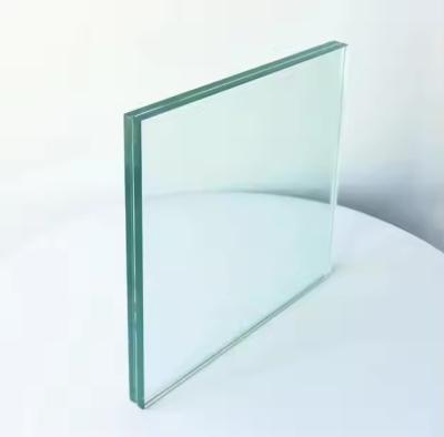 China 10mm Laminated Glass Bathroom Building Application GB Standard Certification Panel for sale