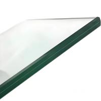 China 10mm Laminated Glass Bathroom Building Application GB Standard Certification Panel for sale