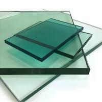 China 10mm Laminated Glass Bathroom Building Application GB Standard Certification Panel for sale