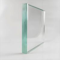China Glass Balustrade 10mm 12mm 14mm Safety Tempered Laminated Glass Panel Swimming Pool Shower Door for sale