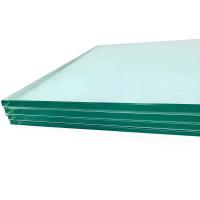 China Glass Balustrade 10mm 12mm 14mm Safety Tempered Laminated Glass Panel Swimming Pool Shower Door for sale