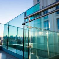 China Versatile Laminated Glass Sheet Panels For Stylish Home Decor for sale