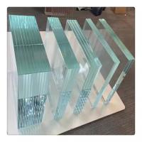 China Versatile Laminated Glass Sheet Panels For Stylish Home Decor for sale