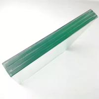China Vibrant Laminated Glass Panel Stylish Interior Decoration System for sale