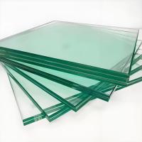 China Laminated Glass Panel Shower Room Showcase Display System for sale