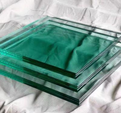 China Laminated Glass Panel Showcase Shower Room GB15763.2-2005 Certification for sale