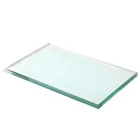 China Laminated Glass Panel Showcase Shower Room GB15763.2-2005 Certification for sale