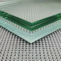 China Elegant Mild Physique Laminated Glass Panel Shower Partition System for sale