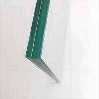 China Elegant Mild Physique Laminated Glass Panel Shower Partition System for sale