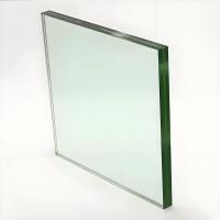 China Durable 3mm 12mm Laminated Toughened Safety Glass Panel System for sale