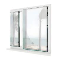 China Clear White Tempered Laminated Float Glass Panel Building System for sale