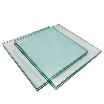 China Clear 2mm Sheet Laminated Glass Balustrade Balcony Smart Film Panel System for sale