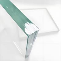 China Stylish Laminated Glass Panel Elegant Interior Exterior Design System for sale