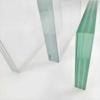 China Stylish Laminated Glass Panel Elegant Interior Exterior Design System for sale
