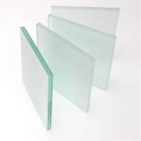 China 10mm Tempered Laminated Glass Panel Balcony Fence Safety System for sale