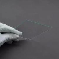 China Premium Polished Tempered Float Glass for Contemporary Architecture for sale