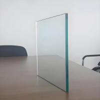China Premium Polished Tempered Float Glass for Contemporary Architecture for sale