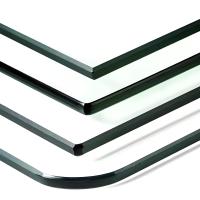China Premium Polished Tempered Float Glass for Contemporary Architecture for sale