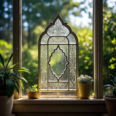China Premium Low E Coated Reflective Glass Curtain Wall For Modern Architecture for sale