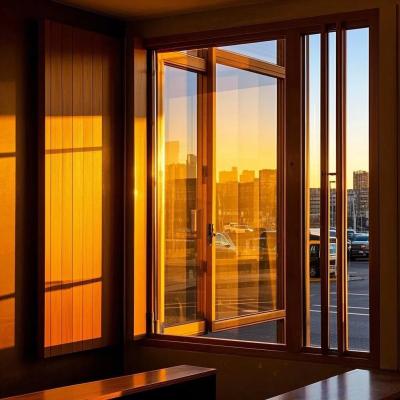 China Reflective Float Safety Glass Curtain Wall Low E Enhanced Panel System for sale