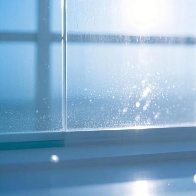 China Low E Safety Reflective Glass Explosion Proof Glass Curtain Wall Solution for sale