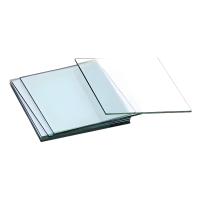 China Low Radiation Coated Glass Reflective Curtain Wall Technology Panel for sale